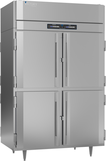 RFS-2D-S1-PT-HD-HC | Ultraspec Dual Temp Refrigerator-Freezer | Victory ...