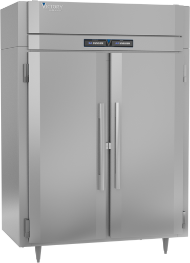 RFS-2D-S1-EW-HC | Ultraspec Dual Temp Refrigerator-Freezer | Victory ...