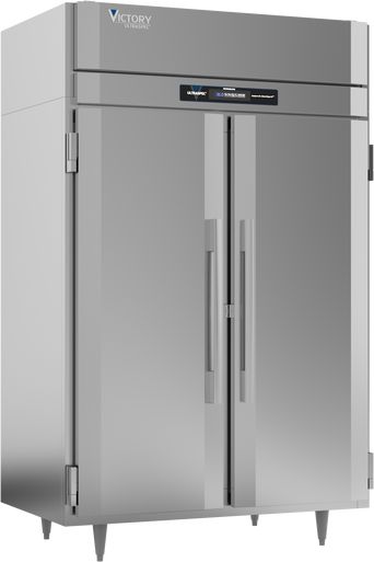 RS-2D-S1-HC | Ultraspec Solid Door Reach-In Refrigerator | Victory ...