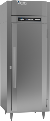RS-1D-S1-EW-PT-HC | Ultraspec Extra Wide Pass-Thru Solid Door ...