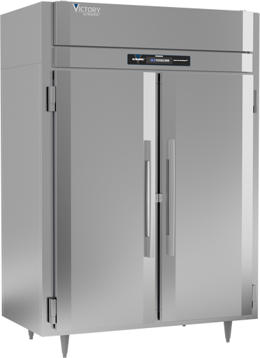 RS-2D-S1-EW-PT-HC | Ultraspec Extra Wide Pass-Thru Solid Door ...