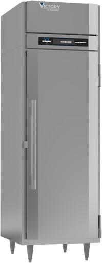FS-1D-S1-HC | Ultraspec Solid Door Reach-In Freezer | Victory Refrigeration