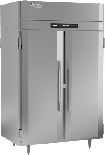 FSA-2D-S1-PT-HC | Ultraspec Solid Door Pass-Thru Freezer | Victory ...