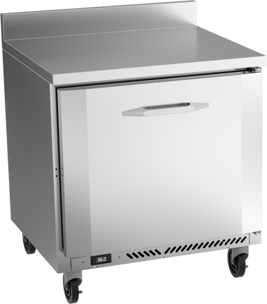 VWR32HC | 32" Worktop Refrigerator | Victory Refrigeration