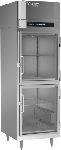 HS-1D-1-HG | Ultraspec Reach-In Warming Cabinet | Victory Refrigeration