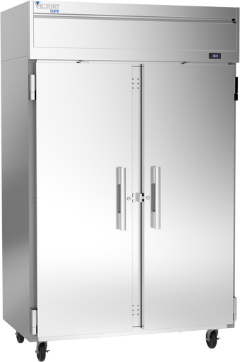 VERSA-2D-SD-HC | Elite Series Solid Door Refrigerator | Victory ...