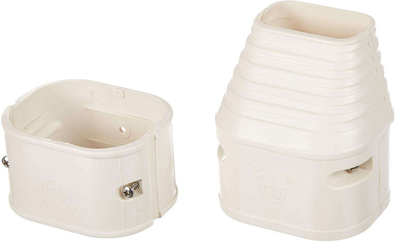 20 Ft. Line Set Cover Kit for Mini Split ACSenville