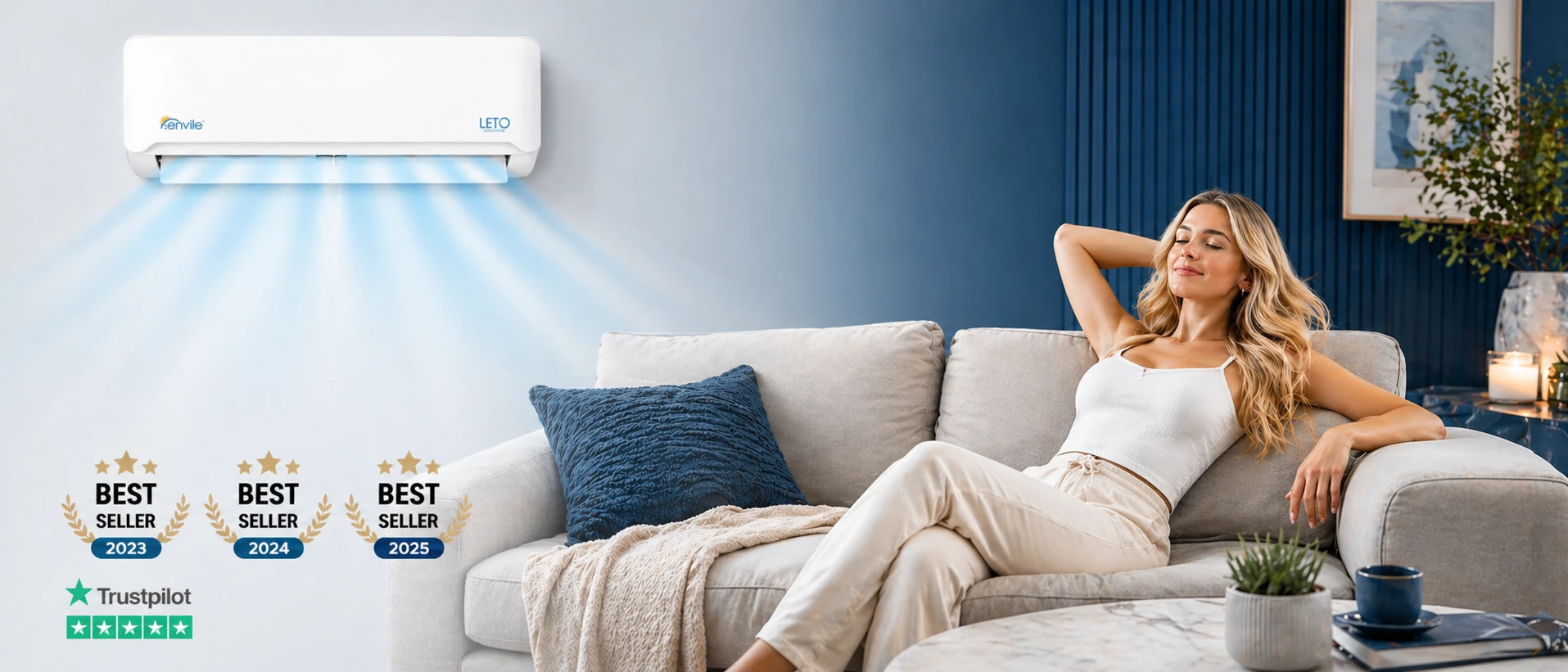 Mini Split Air Conditioners - Ductless Mini Split Systems