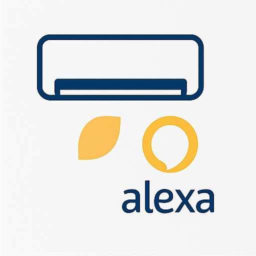 Smart Mini Split AC - Works with Alexa - Alexa Enabled