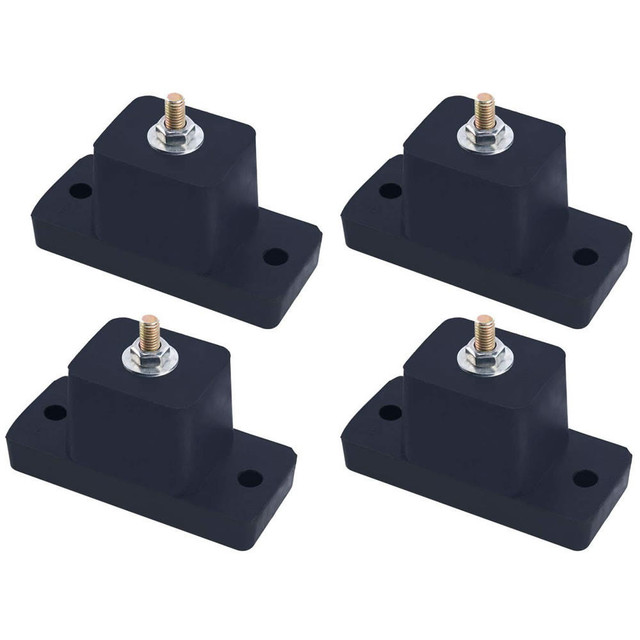 Senville Rubber Pads for Mounting Mini Split AC CondenserSenville