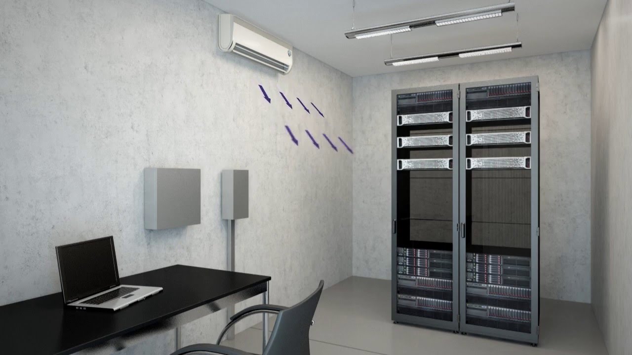 Mini Split Air Conditioners For Your Server Room 