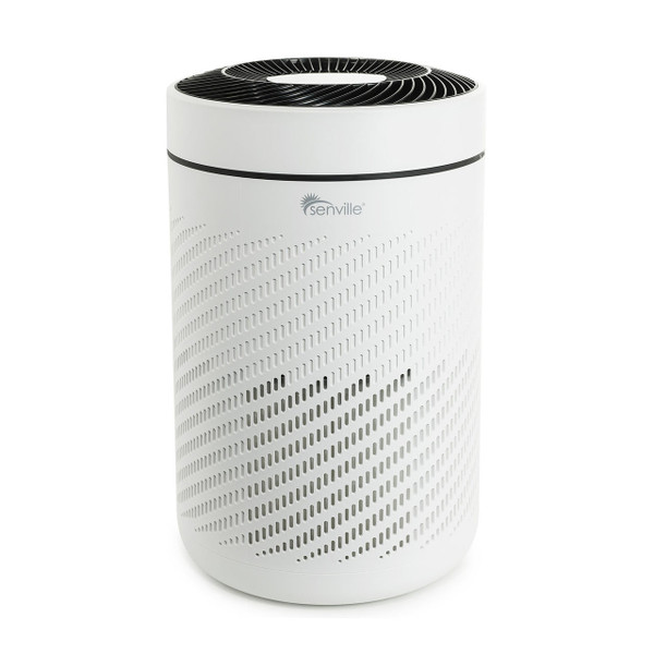 Senville Air Purifier for Home - Flow 500 Series - Senville.com