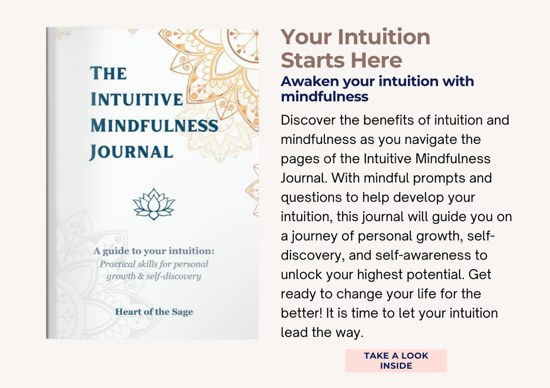 Intuitive Wellness Shop | Your Intuition Starts Here | Awaken Your ...