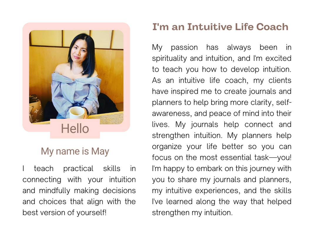 Intuitive Wellness Shop | Your Intuition Starts Here | Awaken Your Intuition with Mindfulness Skills