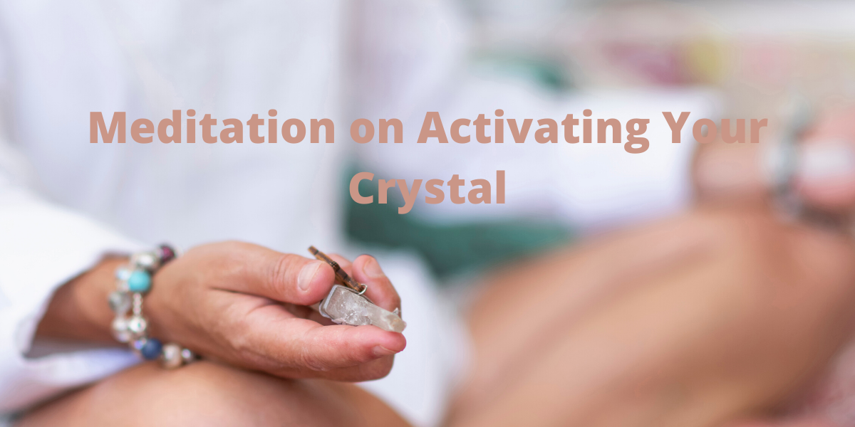 The Importance of Cleansing and Activating Your Crystals - Heart of the ...