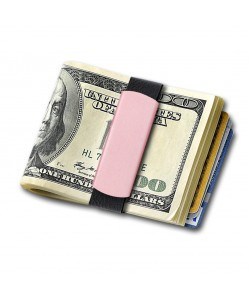Large Aluminum Money Band in Various Colors | CUSTOM GIFT