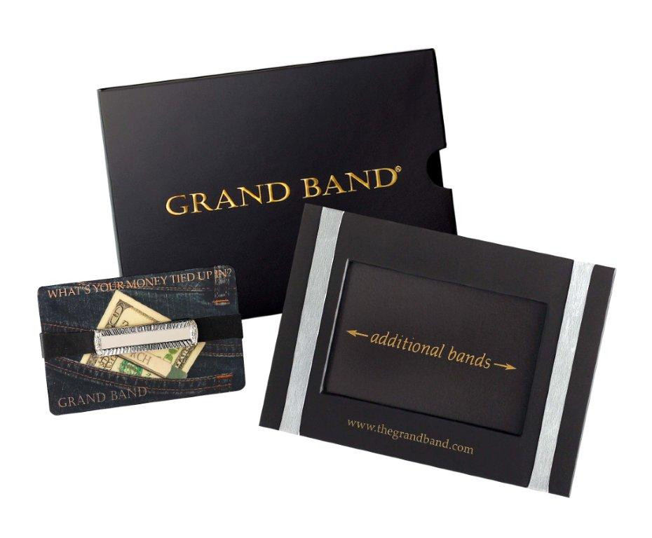LEOPARD Design Money Band | Newest Collection
