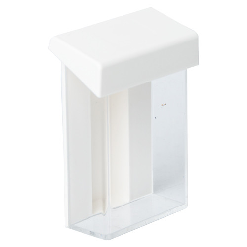 Outdoor Business Card Holder - Plastic Outdoor Business Card Holder
