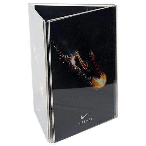 8.5x11 Three Panel Sign Holder - Buy Acrylic Displays