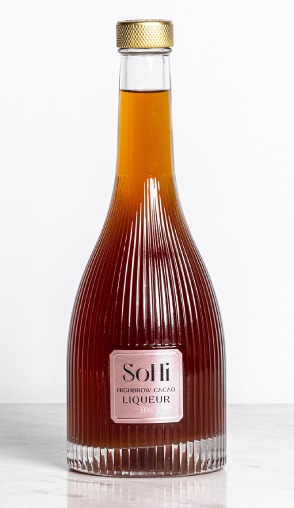 Highbrow Cacao Liqueur