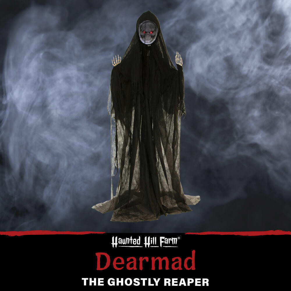 Best Halloween Decorations | Scary Halloween Decor | Fraser Hill Farm