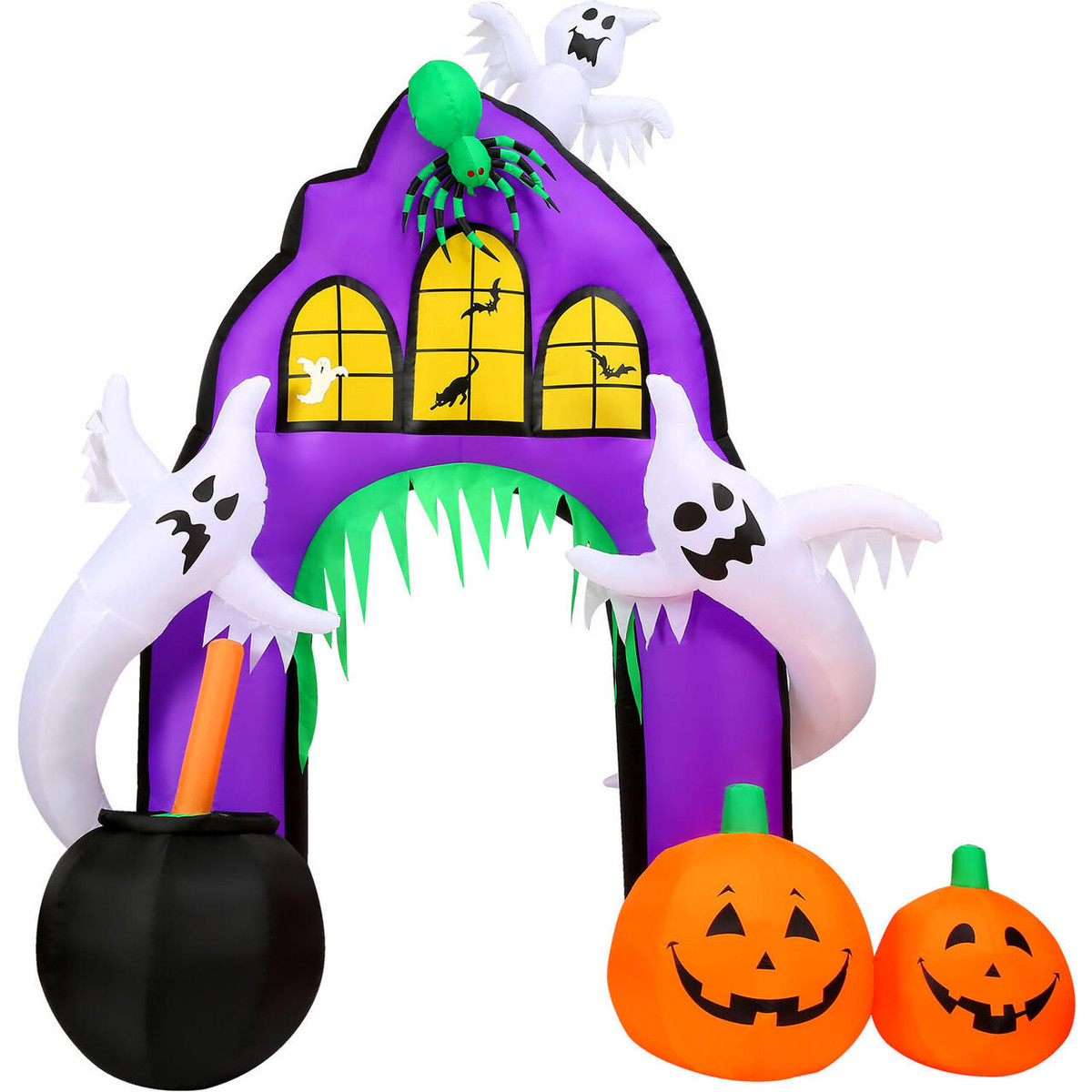 Shop All Halloween Decorations From Haunted Hill Farm