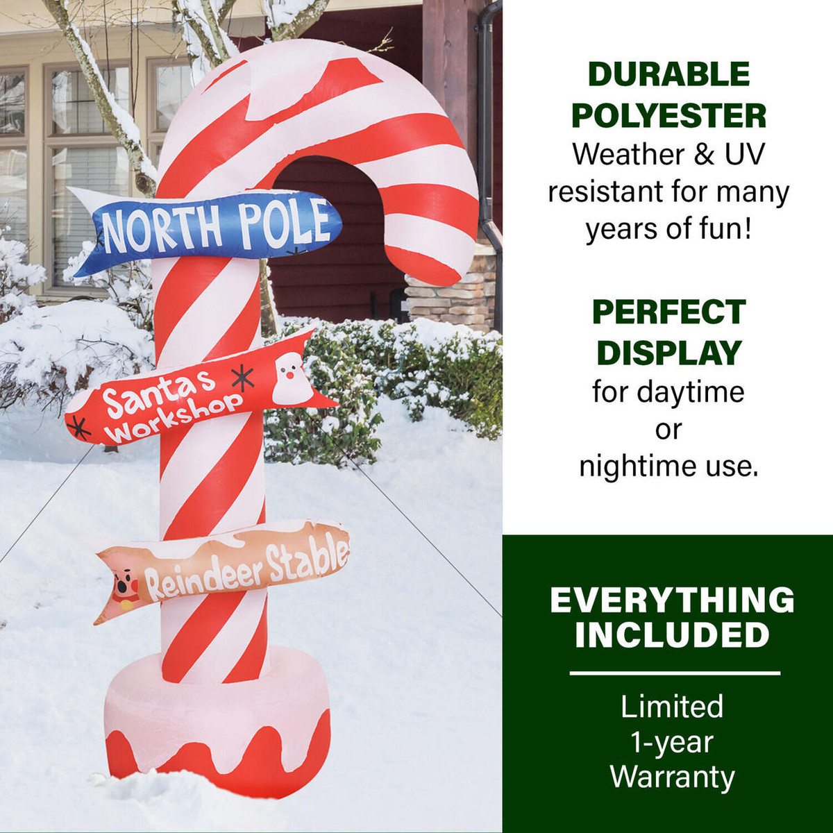 Christmas - Outdoor Decor - Inflatables - Page 1 - Fraser Hill Farm