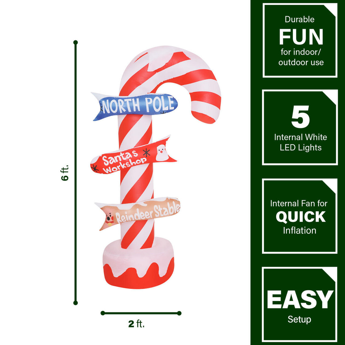 Christmas - Outdoor Decor - Inflatables - Page 1 - Fraser Hill Farm