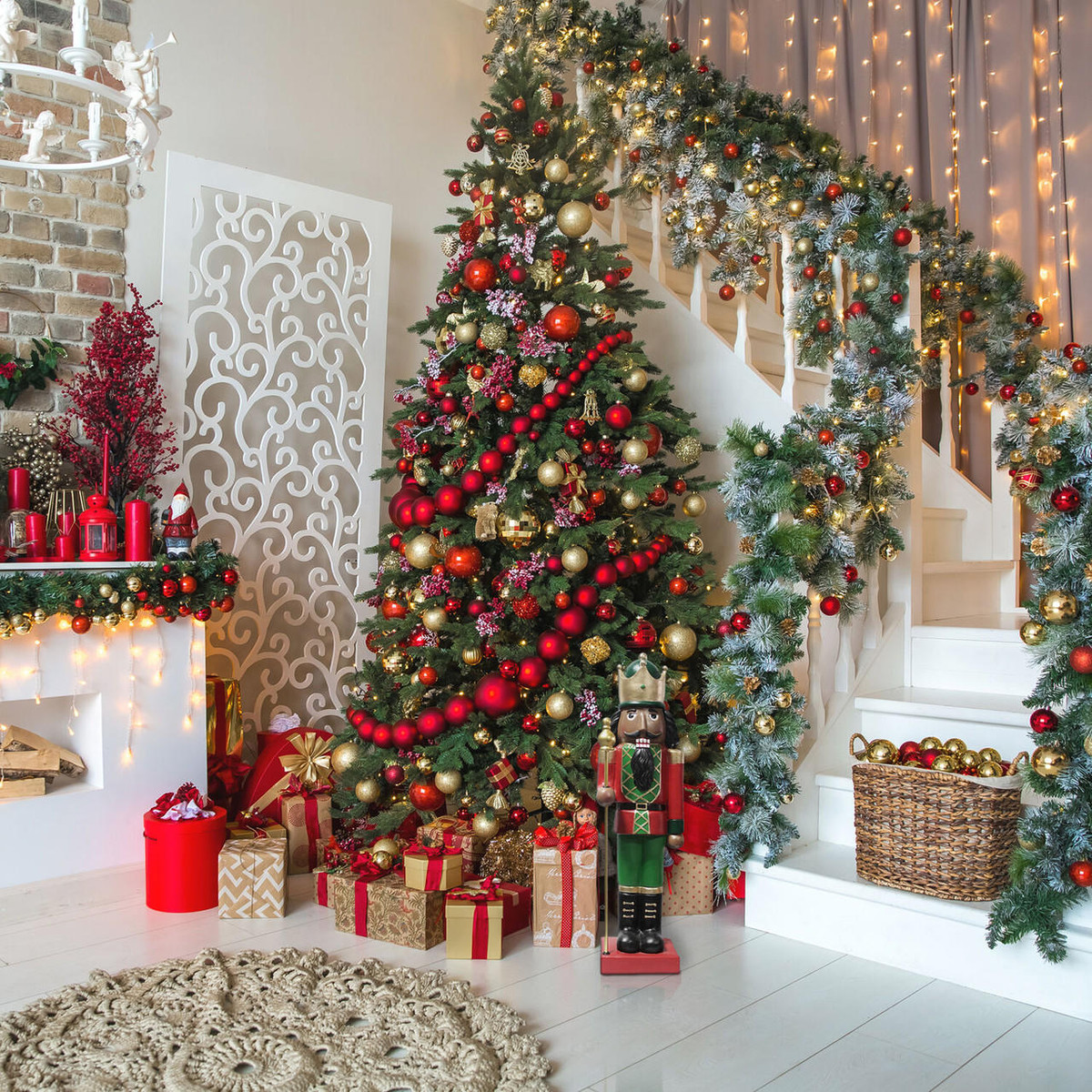 50 Beautiful Christmas Decorations Indoor Ideas To Decorate Your Home