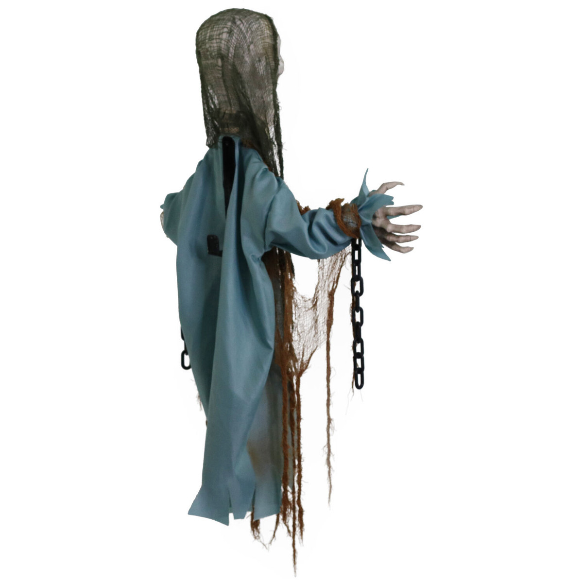 Haunted Hill Farm Dungeon Dave the Animatronic Twisting Zombie in ...