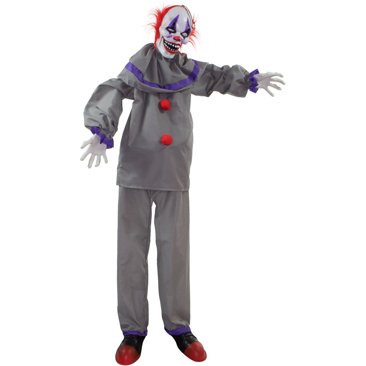Clown Animatronics Uk