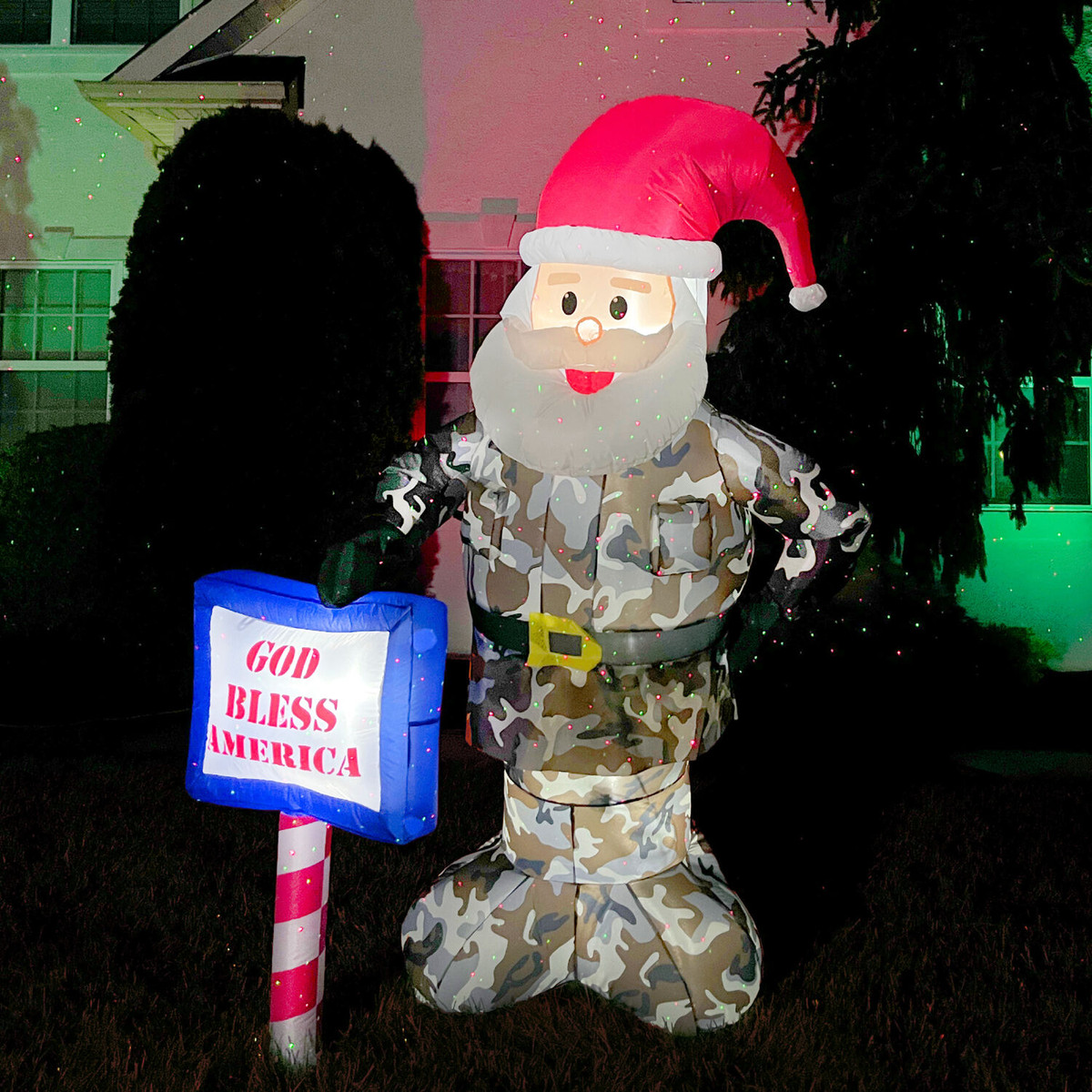 Christmas - Outdoor Decor - Inflatables - Page 1 - Fraser Hill Farm