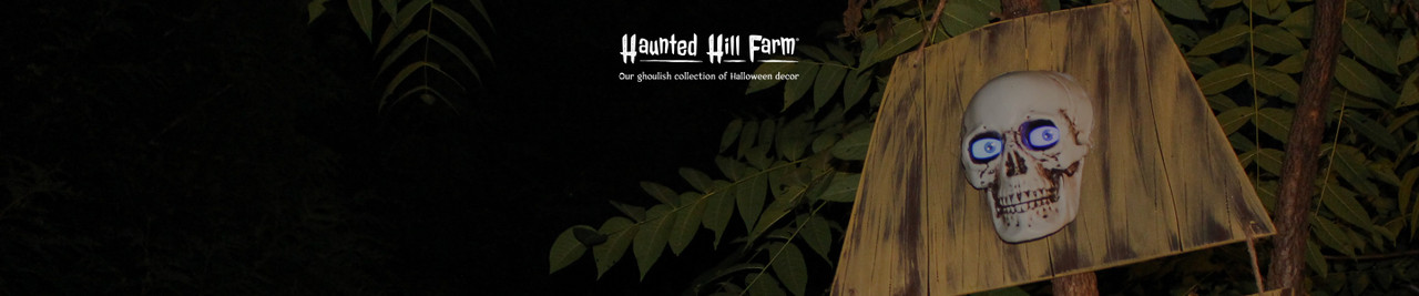 Halloween - Animatronics - Hanging - Page 1 - Fraser Hill Farm