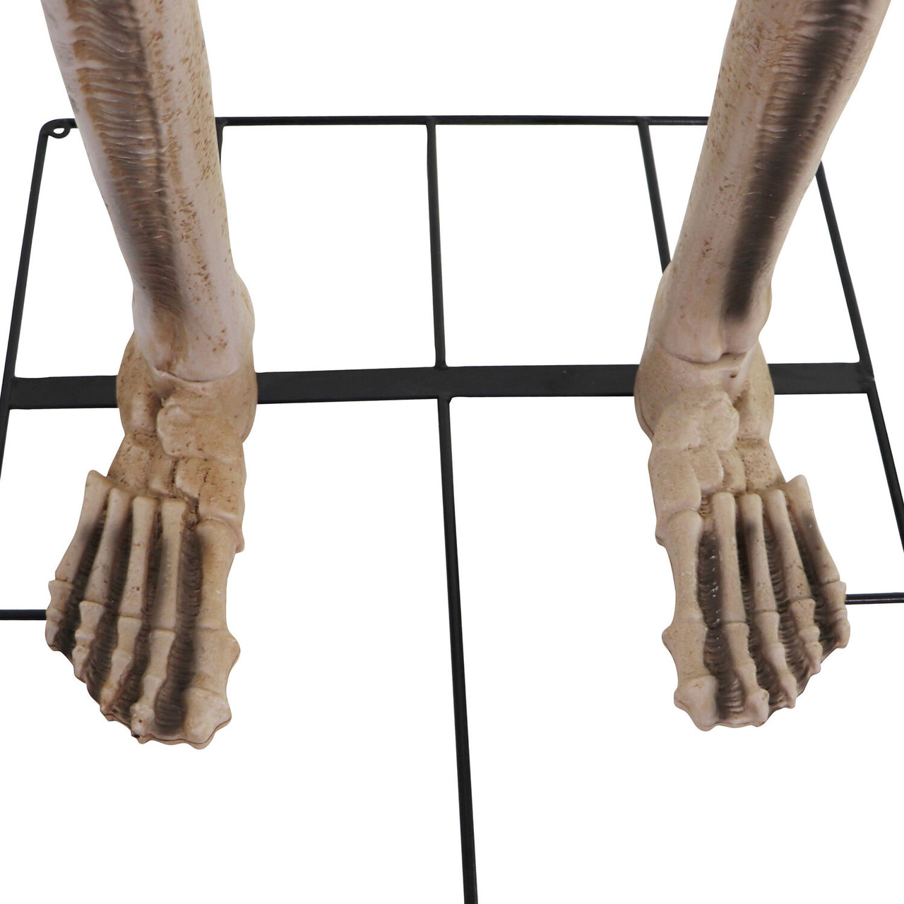 Haunted Hill Farm 8-Ft. Tall Motion-Activated Towering Skeleton by SVI ...
