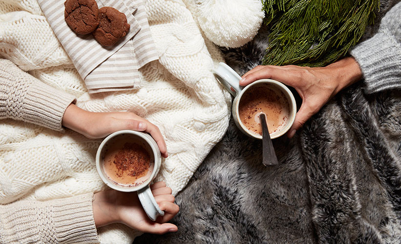 How to Enjoy a Festive & Cozy December Night - Fraser Hill Farm