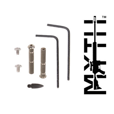 Anti-Walk Rotation Pins - Stainless Steel | Myth Industries