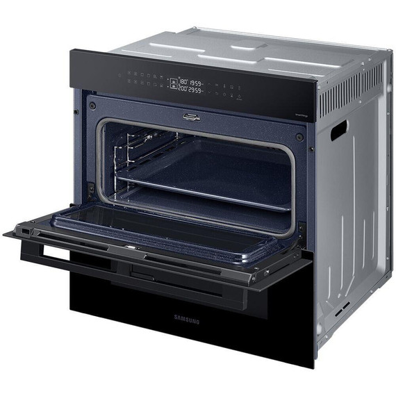 Samsung NV7B43205AK Series 4 Dual Cook Smart Oven - Black - Broadvision