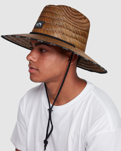 WAVES STRAW HAT - EVE Lithgow