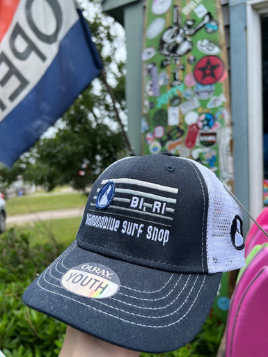 DB Youth Hat Vista Flare - DIAMONDBLUE SURF SHOP