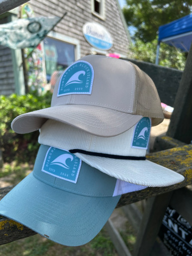 DB mint dome patch hat - DIAMONDBLUE SURF SHOP