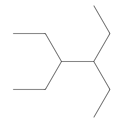 3 4 Diethylhexane