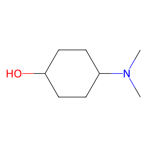 4 (Dimethylamino)Cyclohexanol