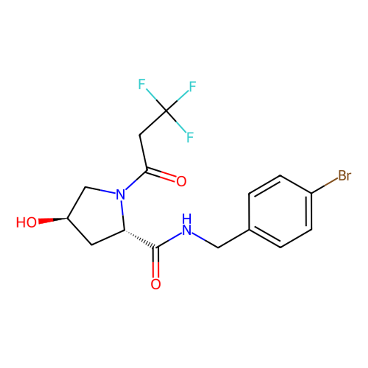 Fluorinated Vhl Spy Molecule 4 C09 0896 555