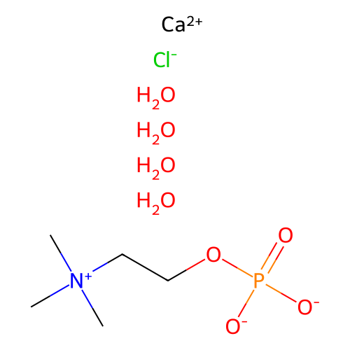 Phosphocholine Chloride Calcium Salt Tetrahydrate