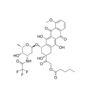 Valrubicin