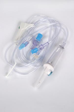 B Braun Safsite Iv Administration/Extension Sets (10147679)