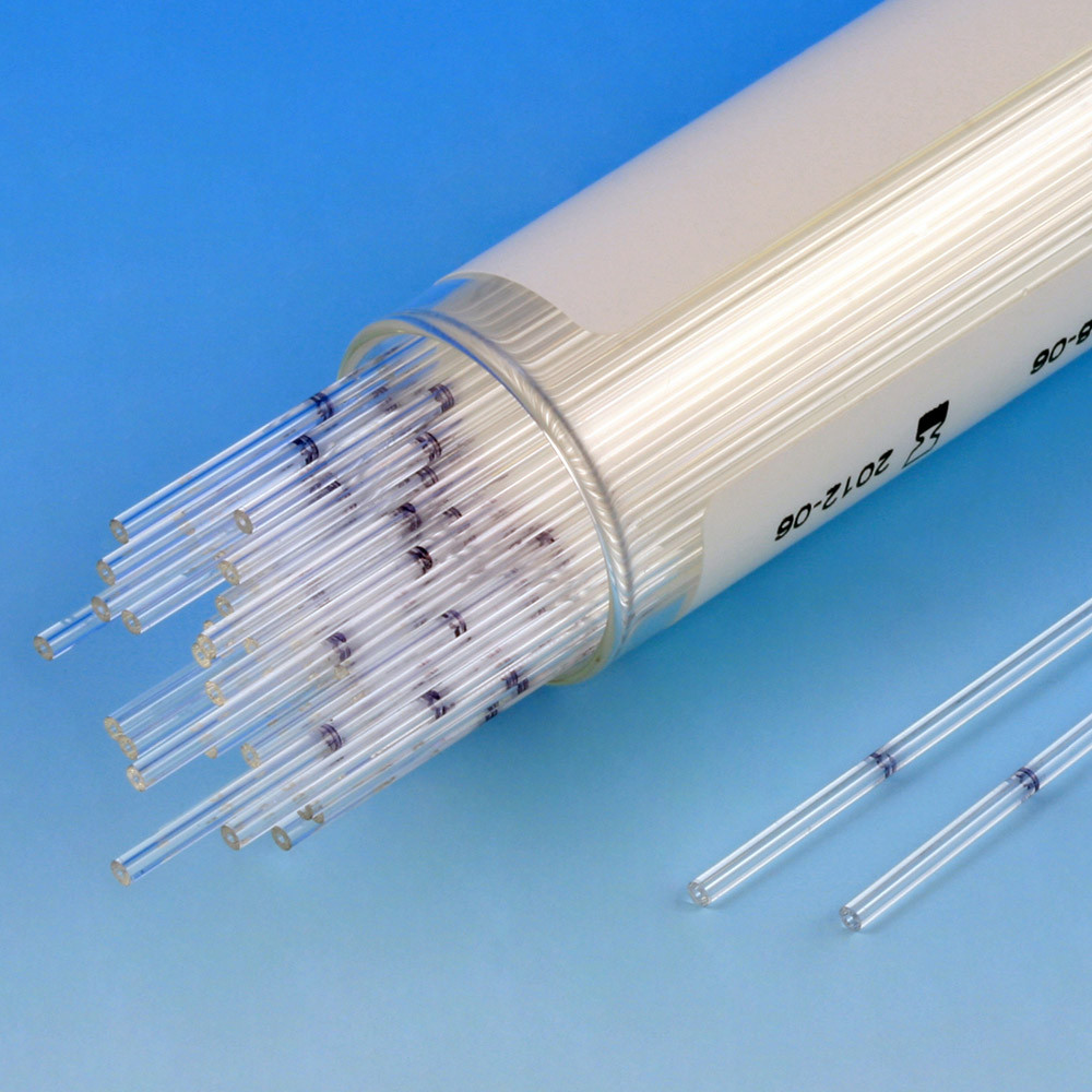 Capillary Tube Microhematocrit Soda Lime Glass Precalibrated 100/Vial ...
