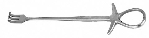 Murphy Retractor 2 Pr Sharp