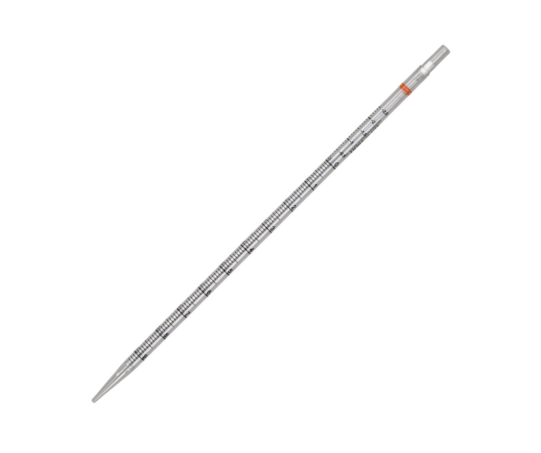 Serological Pipette 10Ml Ps Standard Tip 345Mm Sterile Orange Band ...
