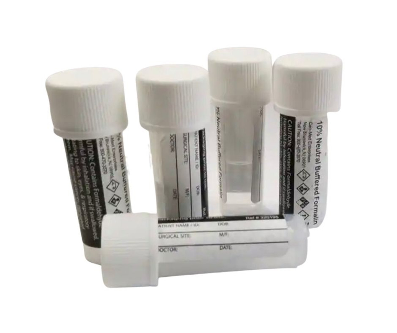 10% Neutral Buffered Formalin 5 2Ml